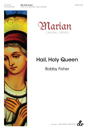 Hail, Holy Queen | J.W. Pepper