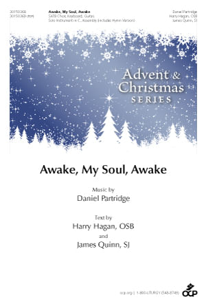 Awake, My Soul, Awake Choral Sheet Music | J.W. Pepper