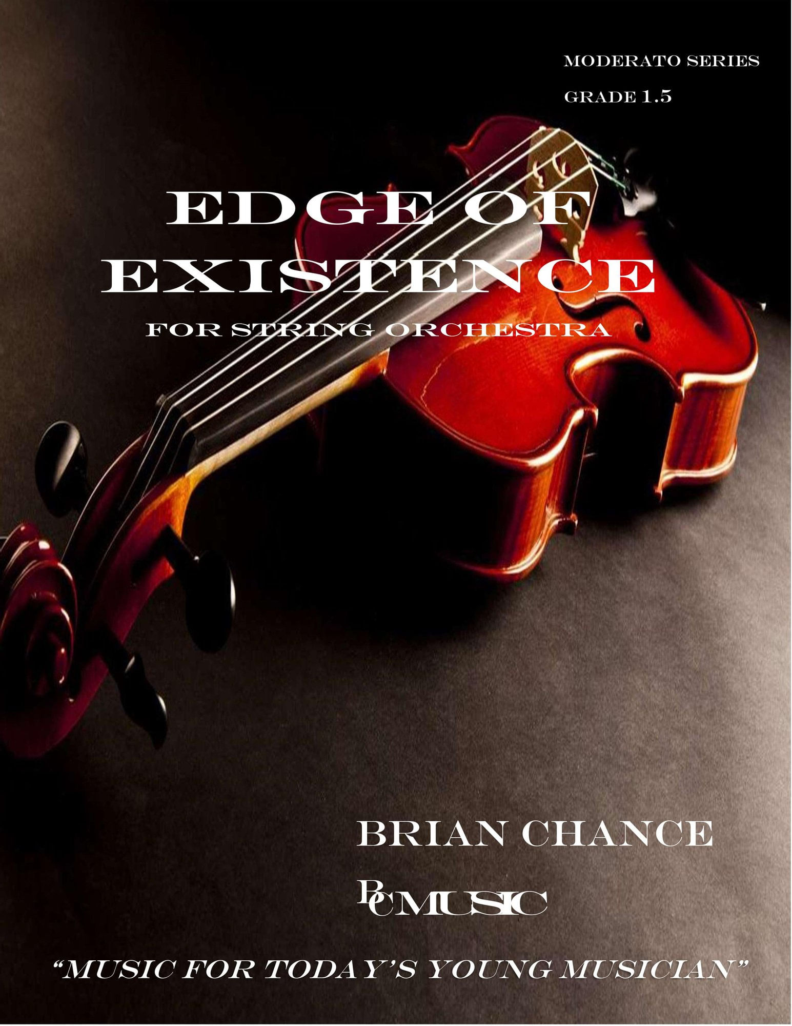 Edge of Existence | J.W. Pepper