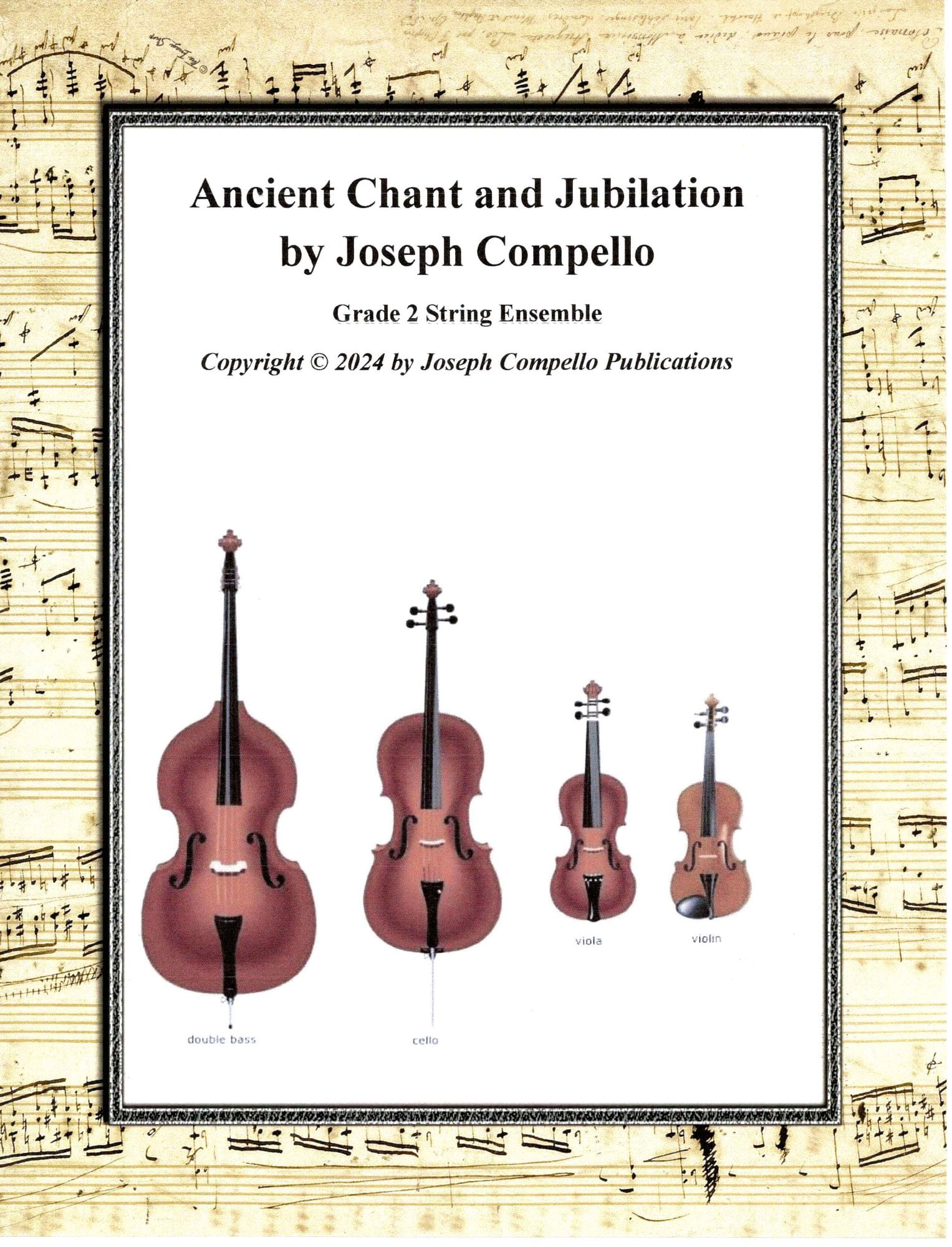 Ancient Chant and Jubilation | J.W. Pepper