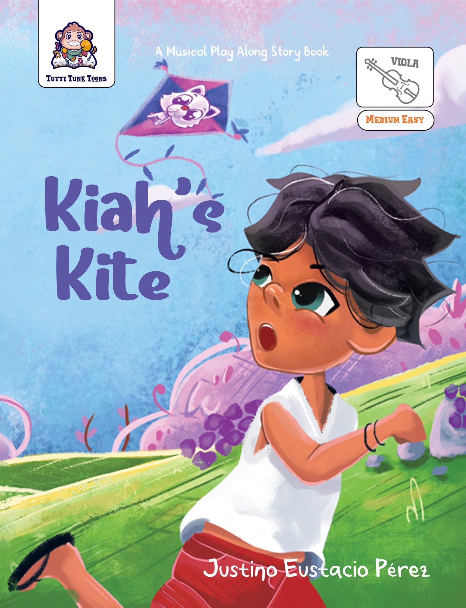 Kiah's Kite | J.W. Pepper