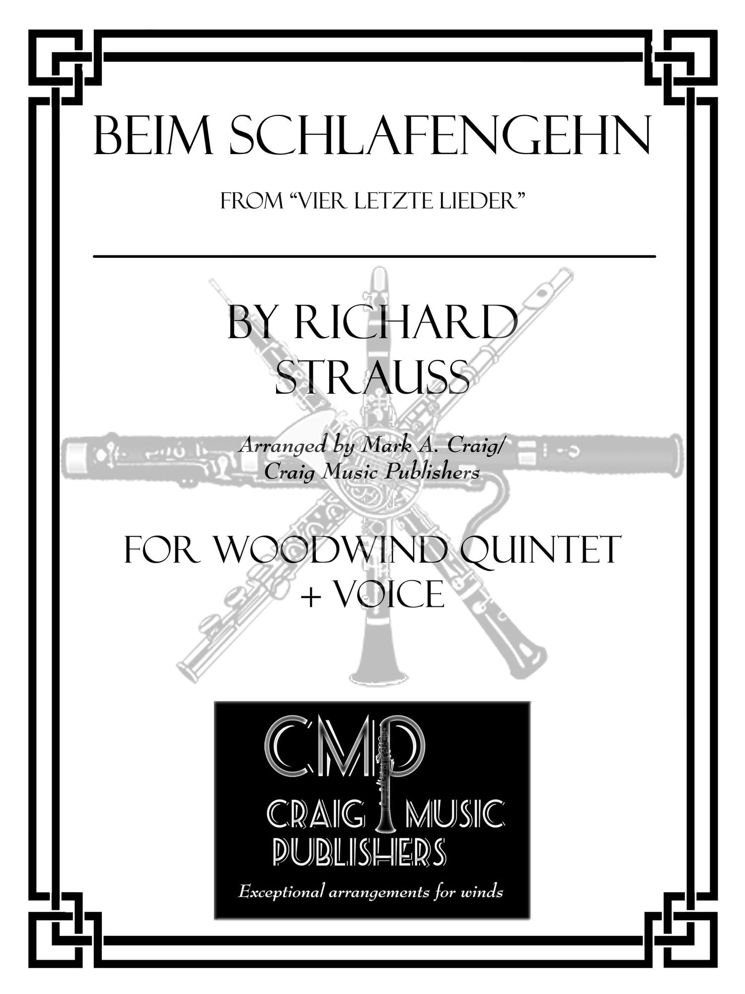 Beim Schlafengehn | J.W. Pepper