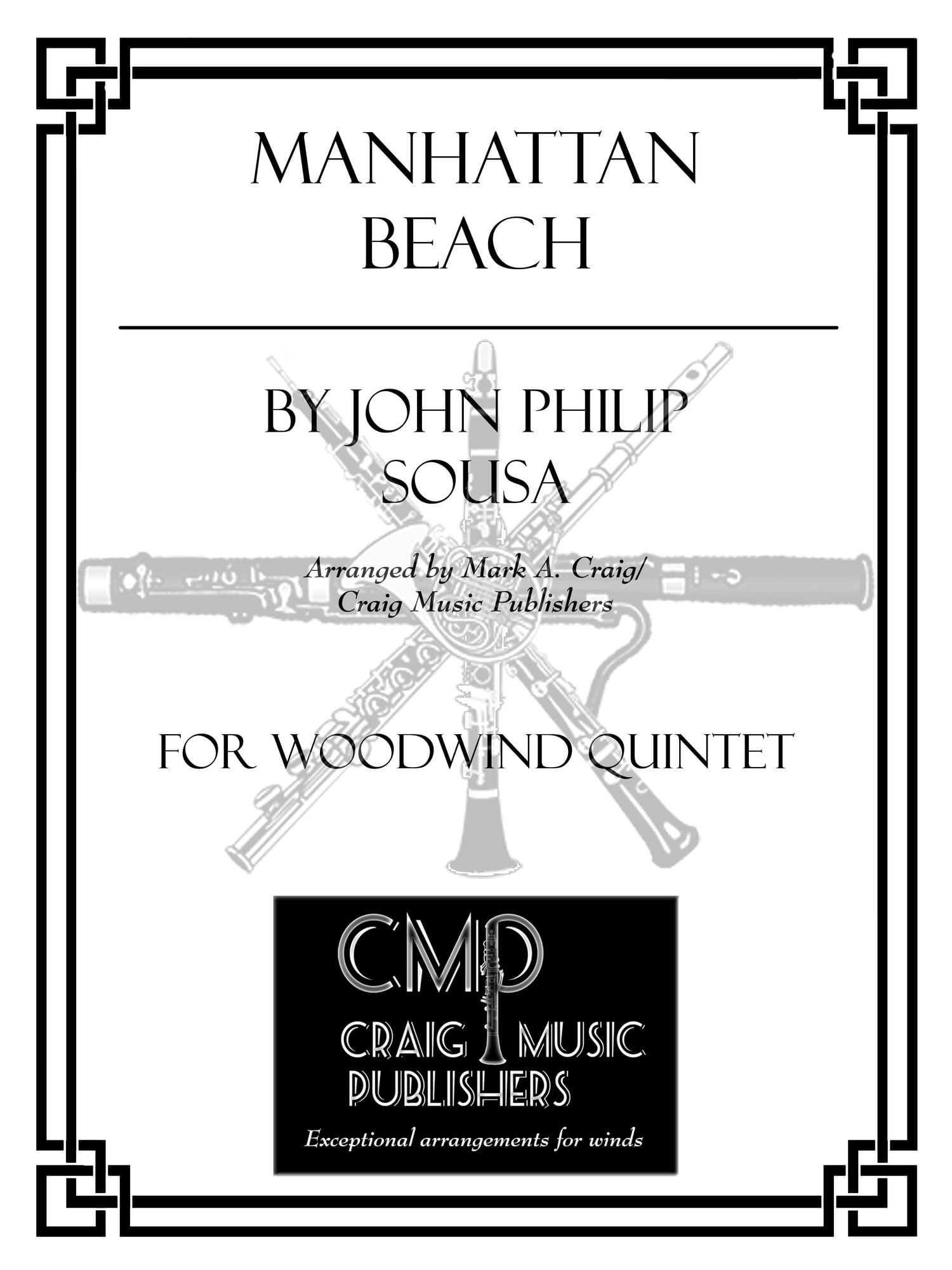 Manhattan Beach Sheet Music | J.W. Pepper
