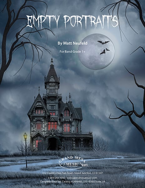 Empty Portraits | J.W. Pepper