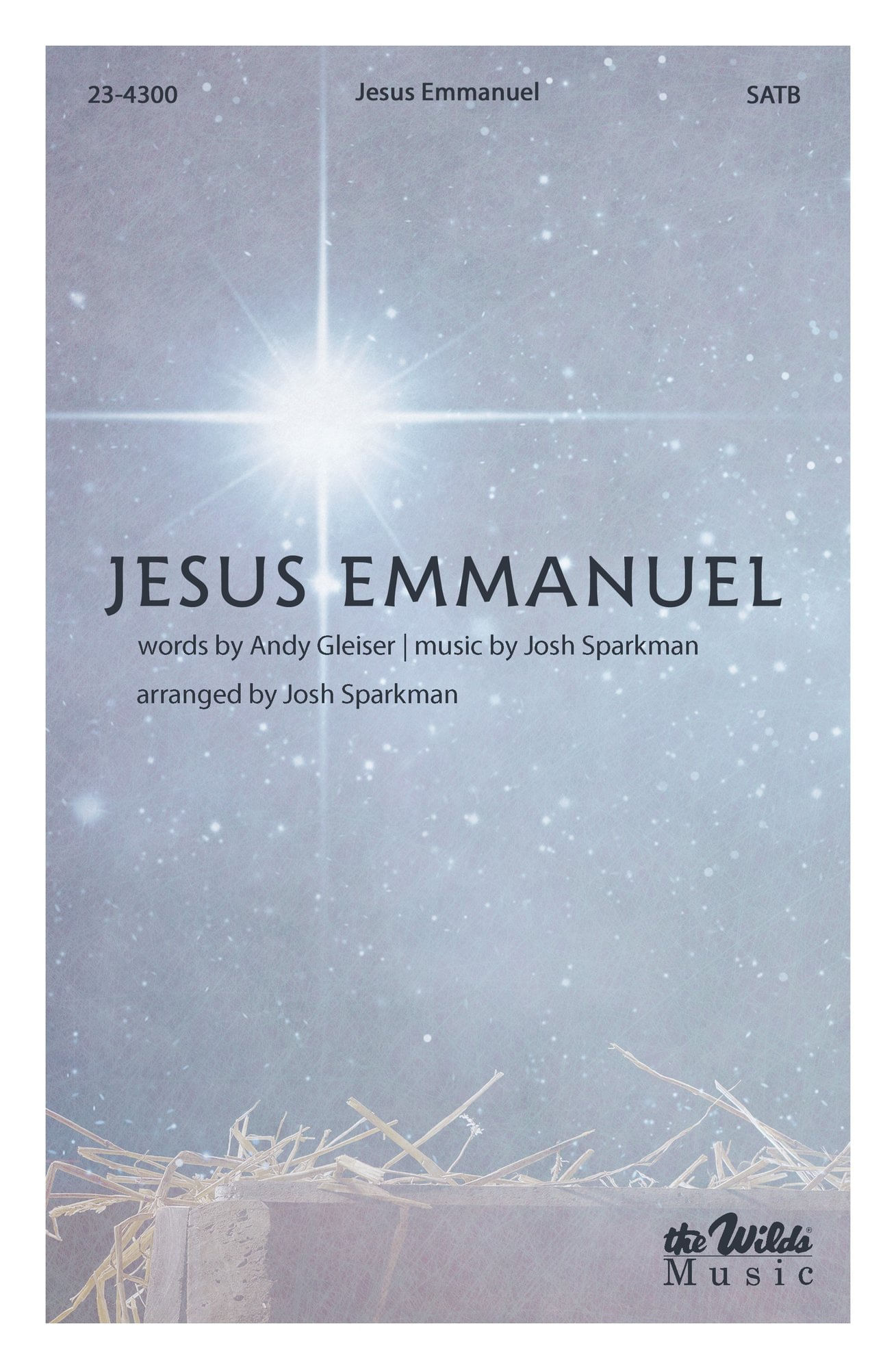 Jesus Emmanuel | J.W. Pepper