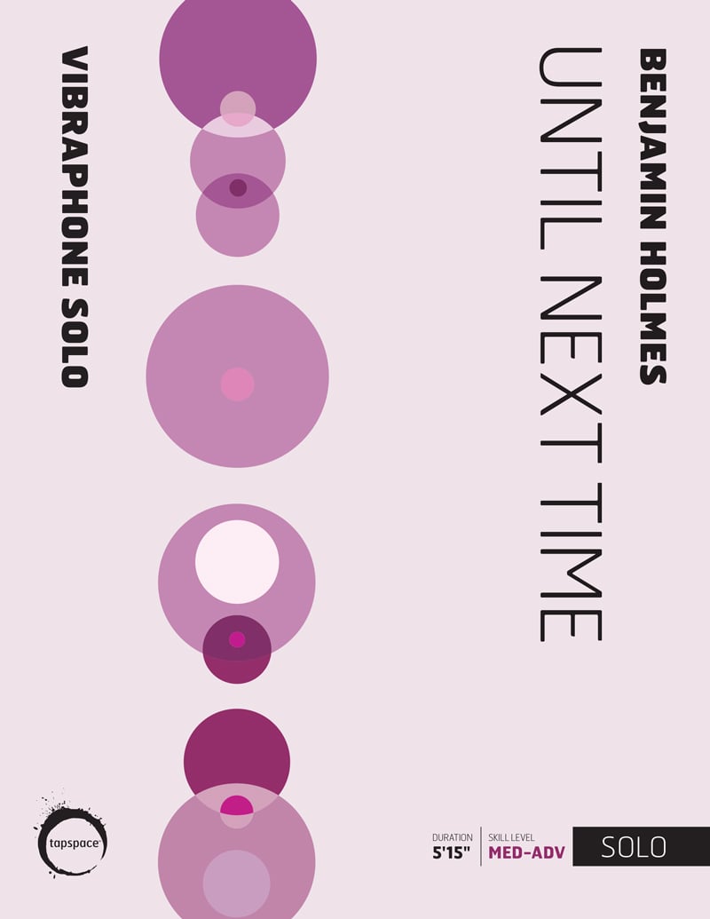 Until Next Time Sheet Music | J.W. Pepper