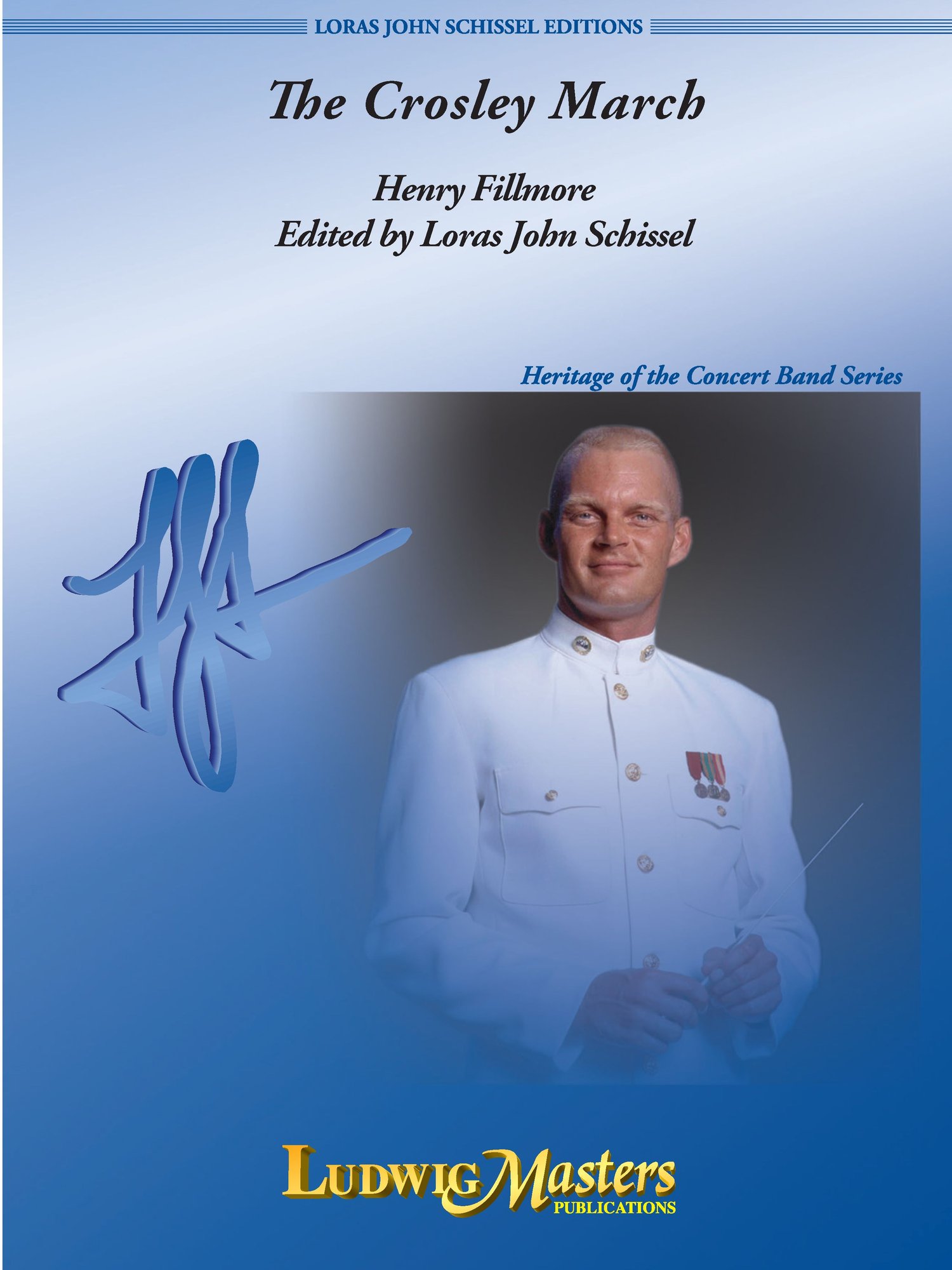 The Crosley March | J.W. Pepper