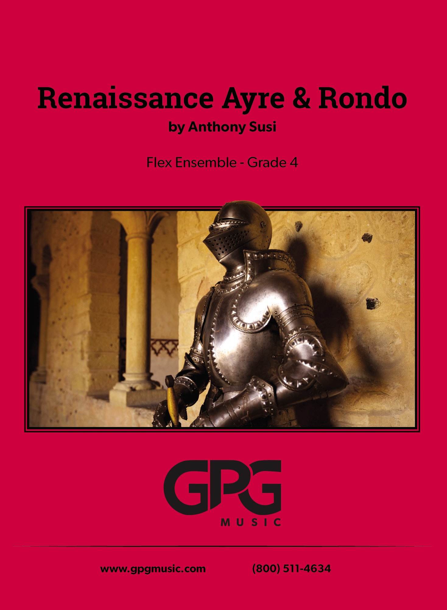 Renaissance Ayre & Rondo | J.W. Pepper