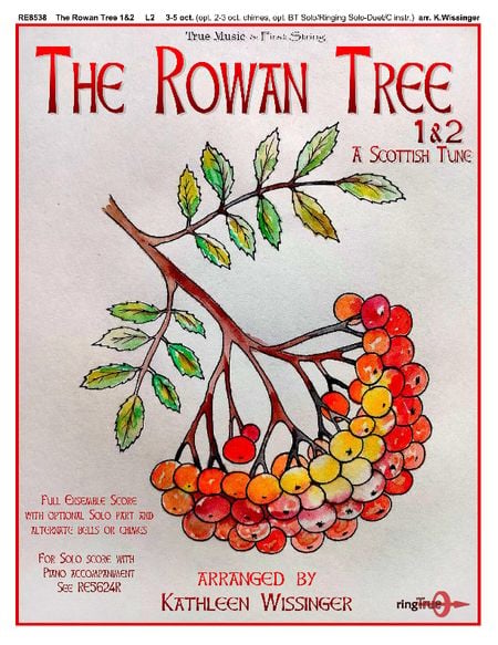 The Rowan Tree Handbell Sheet Music | J.W. Pepper