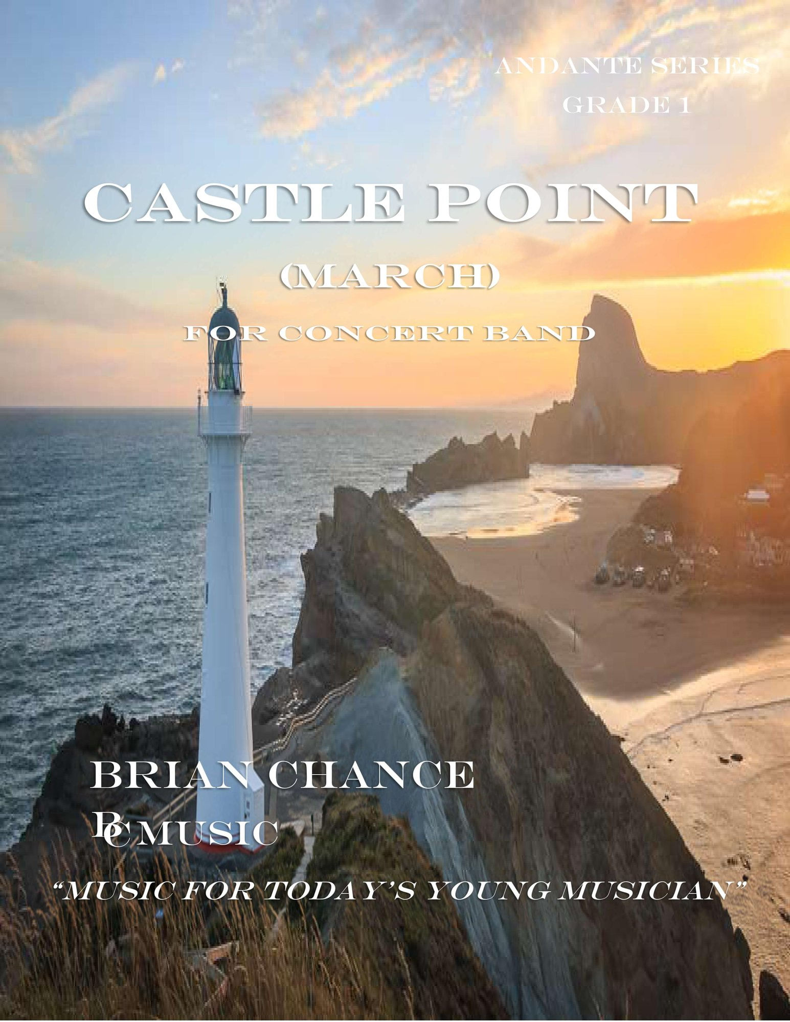 Castle Point | J.W. Pepper