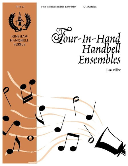 Four In Hand Handbell Ensembles Handbell Sheet Music | J.W. Pepper
