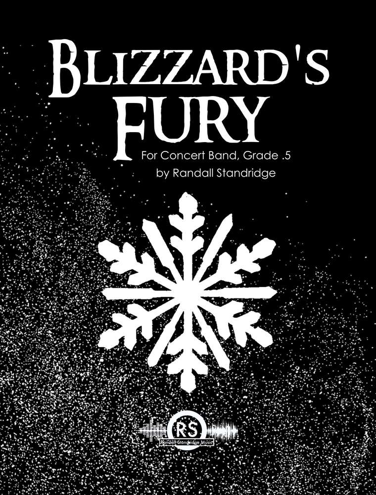 Blizzard's Fury | J.W. Pepper