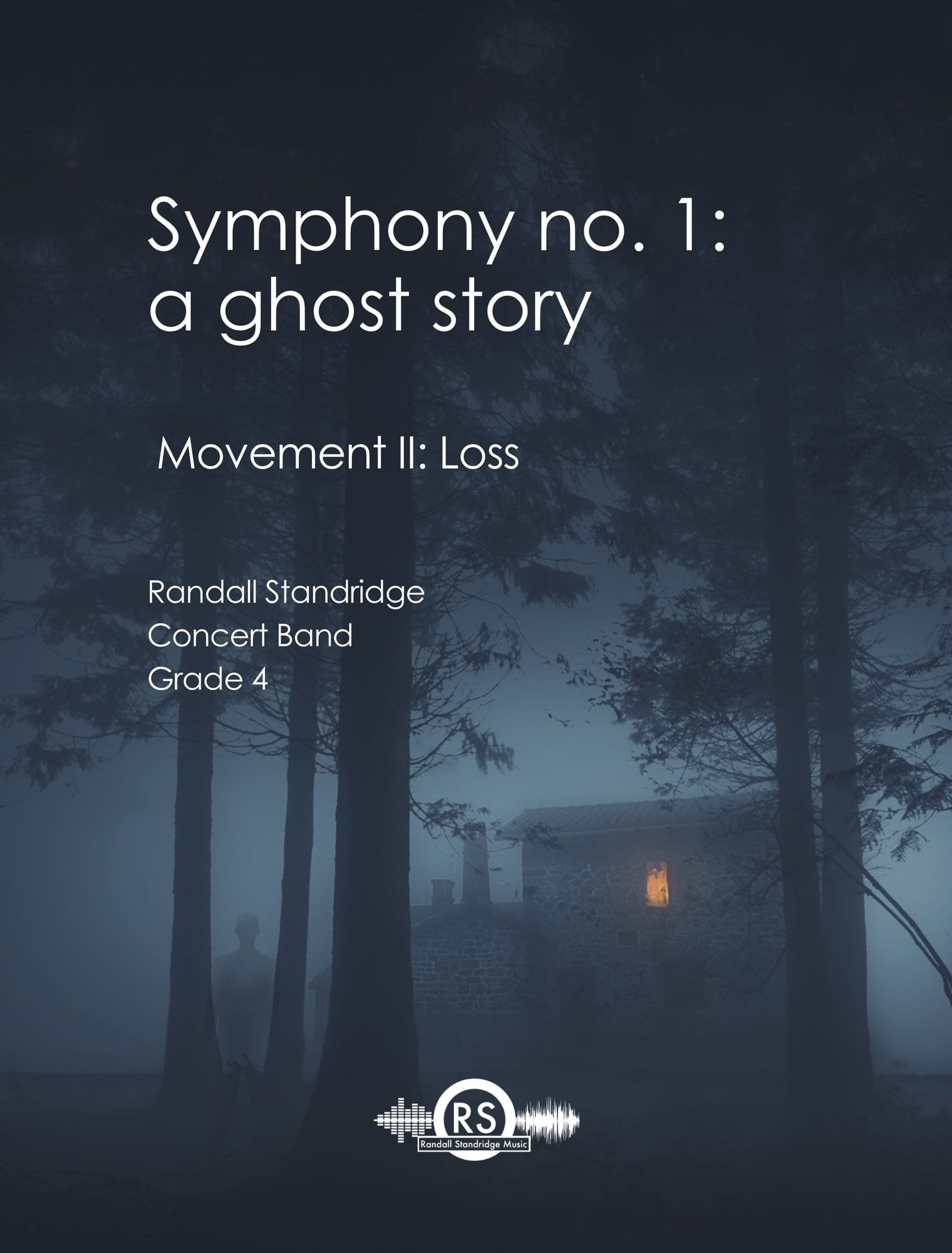 Symphony No. 1 "A Ghost Story" Mvt. 2: Loss | J.W. Pepper