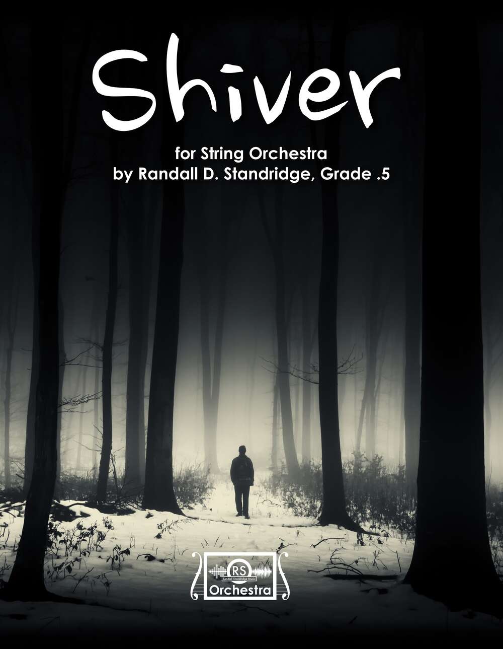Shiver Orchestra Sheet Music | J.W. Pepper