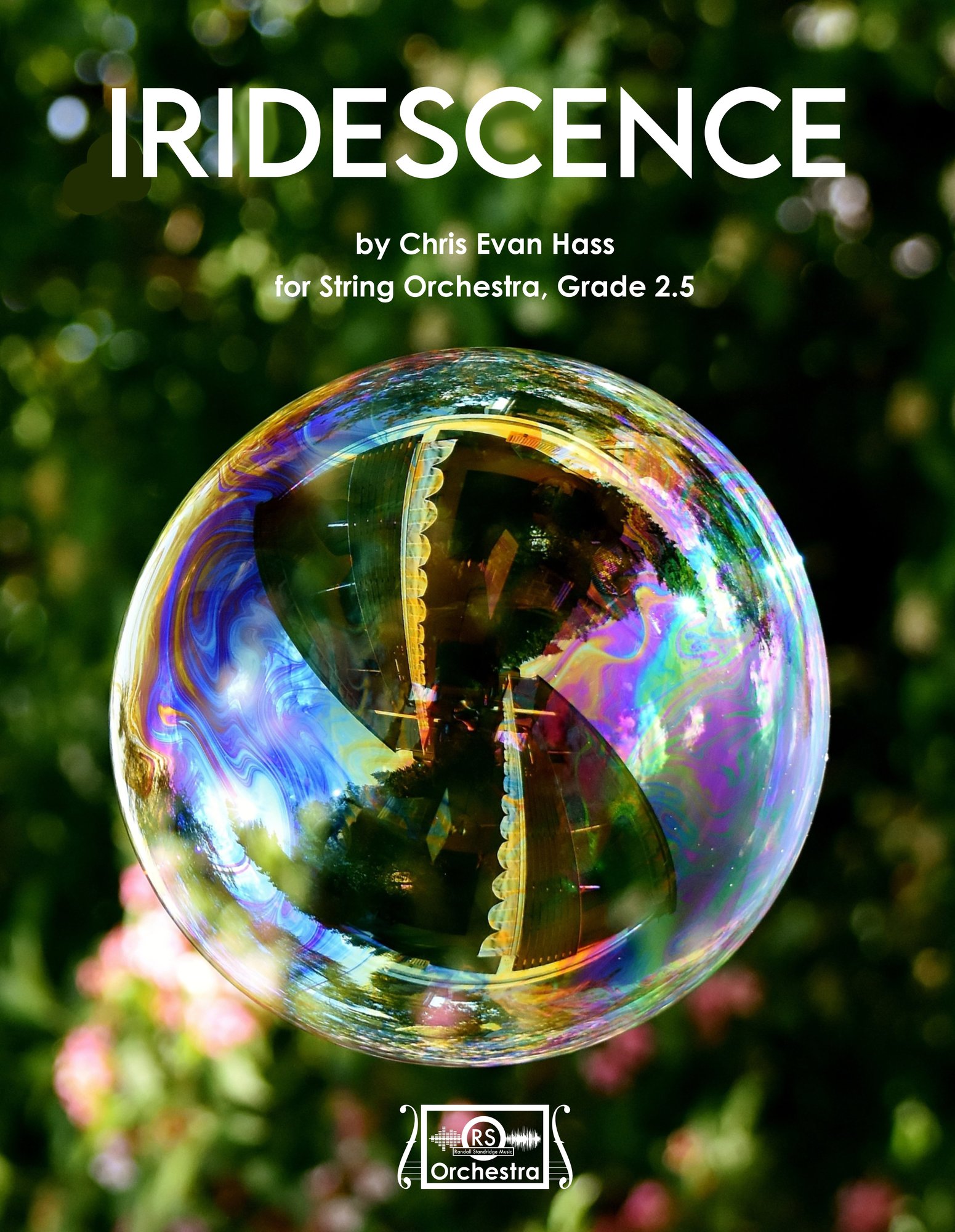 Iridescence Orchestra Sheet Music | J.W. Pepper