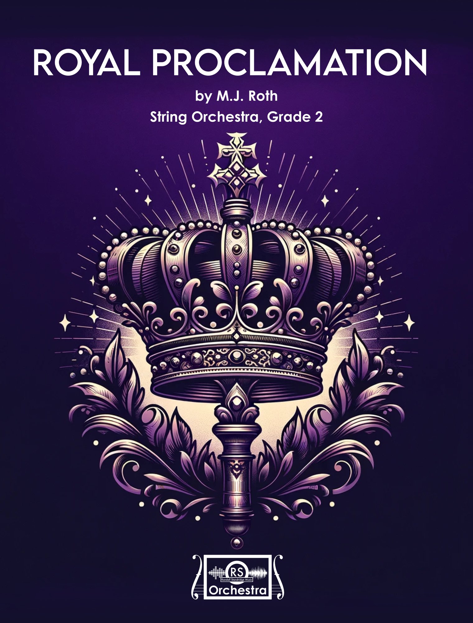 Royal Proclamation Orchestra Sheet Music | J.W. Pepper