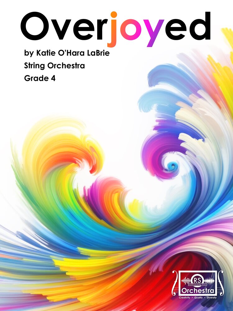 Overjoyed Orchestra Sheet Music | J.W. Pepper