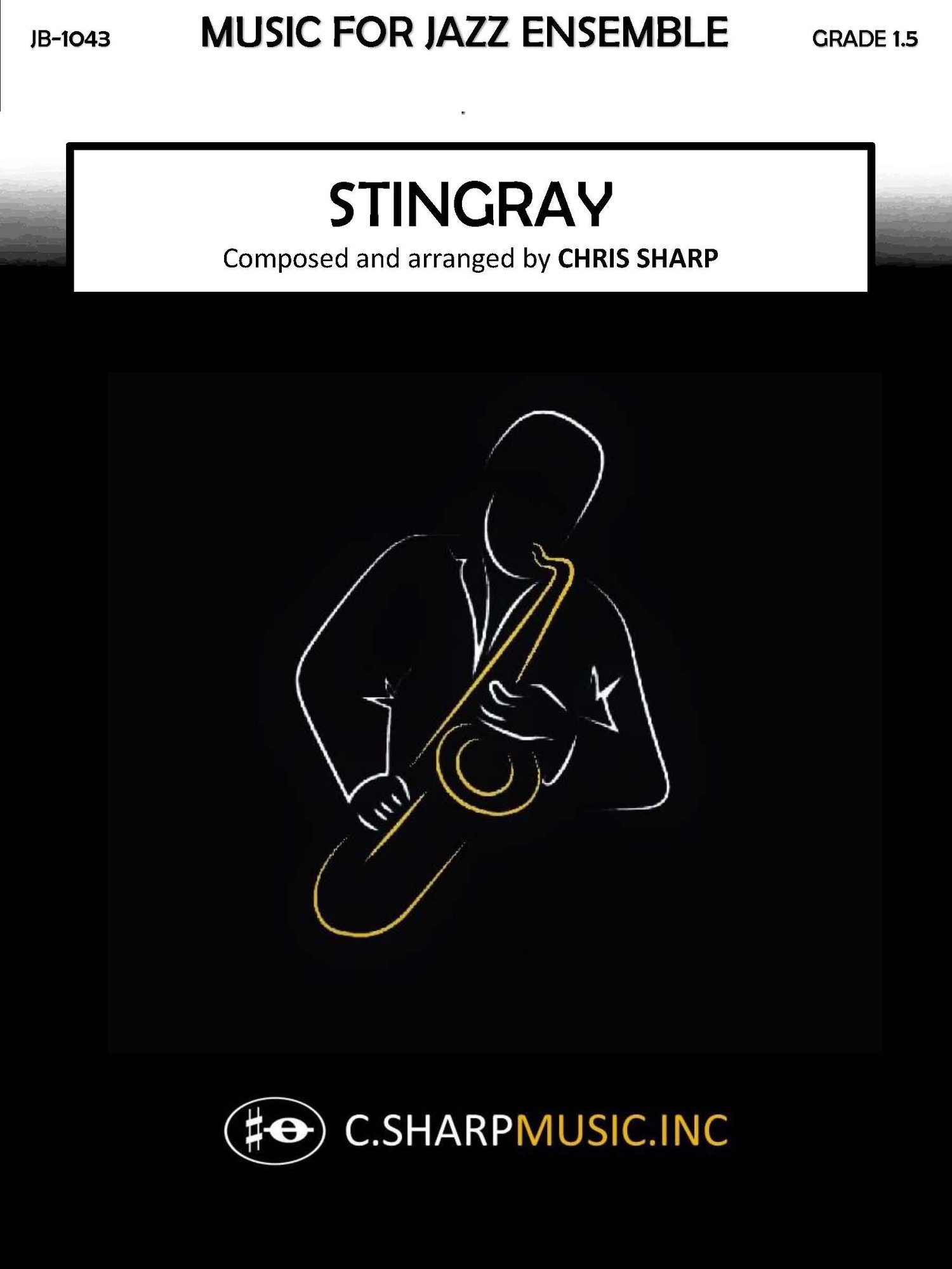 Stingray | J.W. Pepper