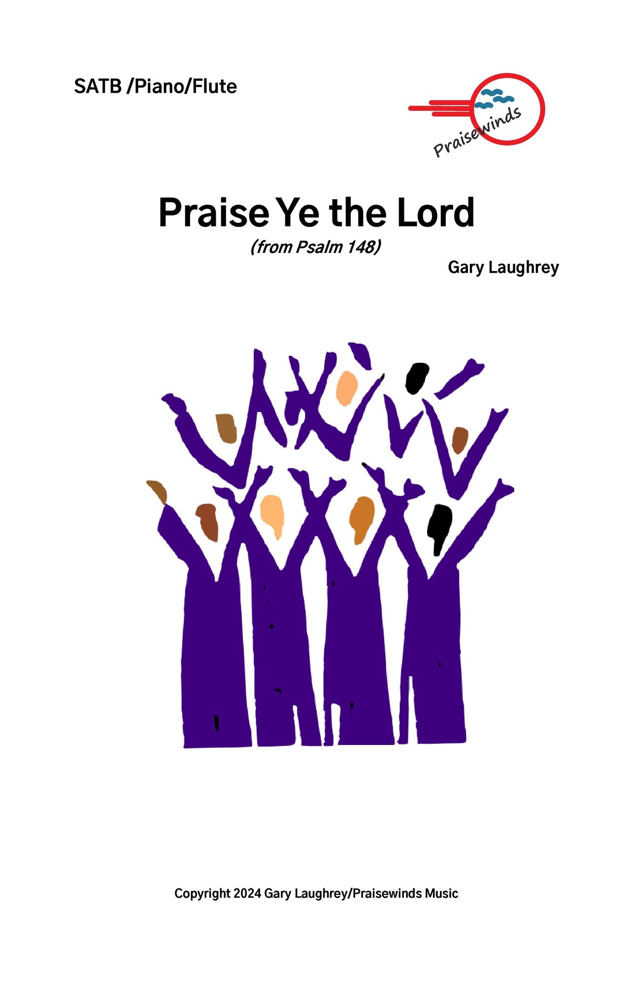 Praise Ye the Lord | J.W. Pepper