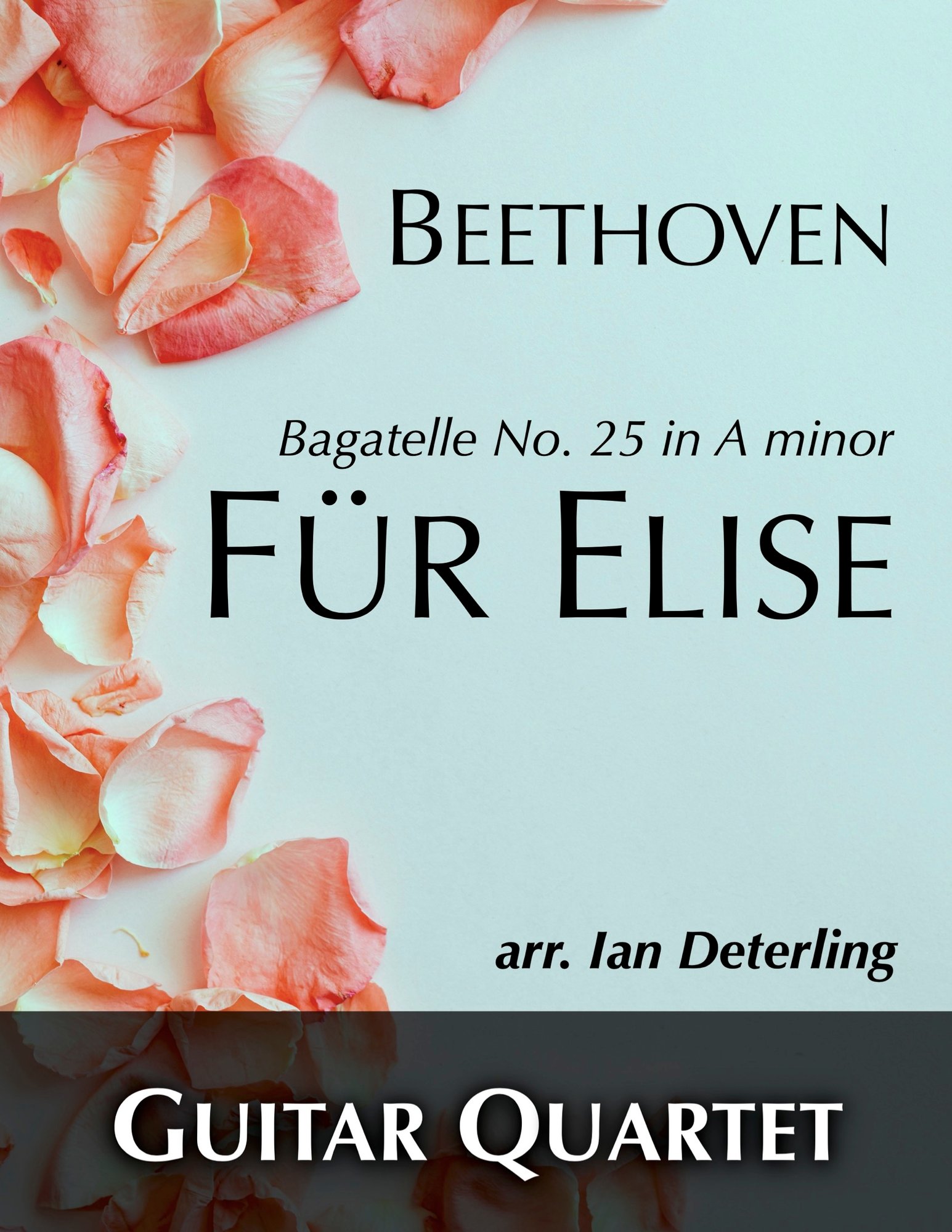Fur Elise | J.W. Pepper