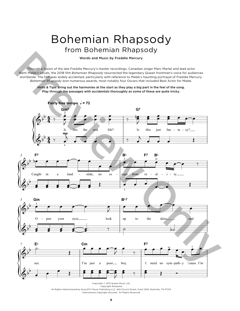 Bohemian Rhapsody | FastStore PDP