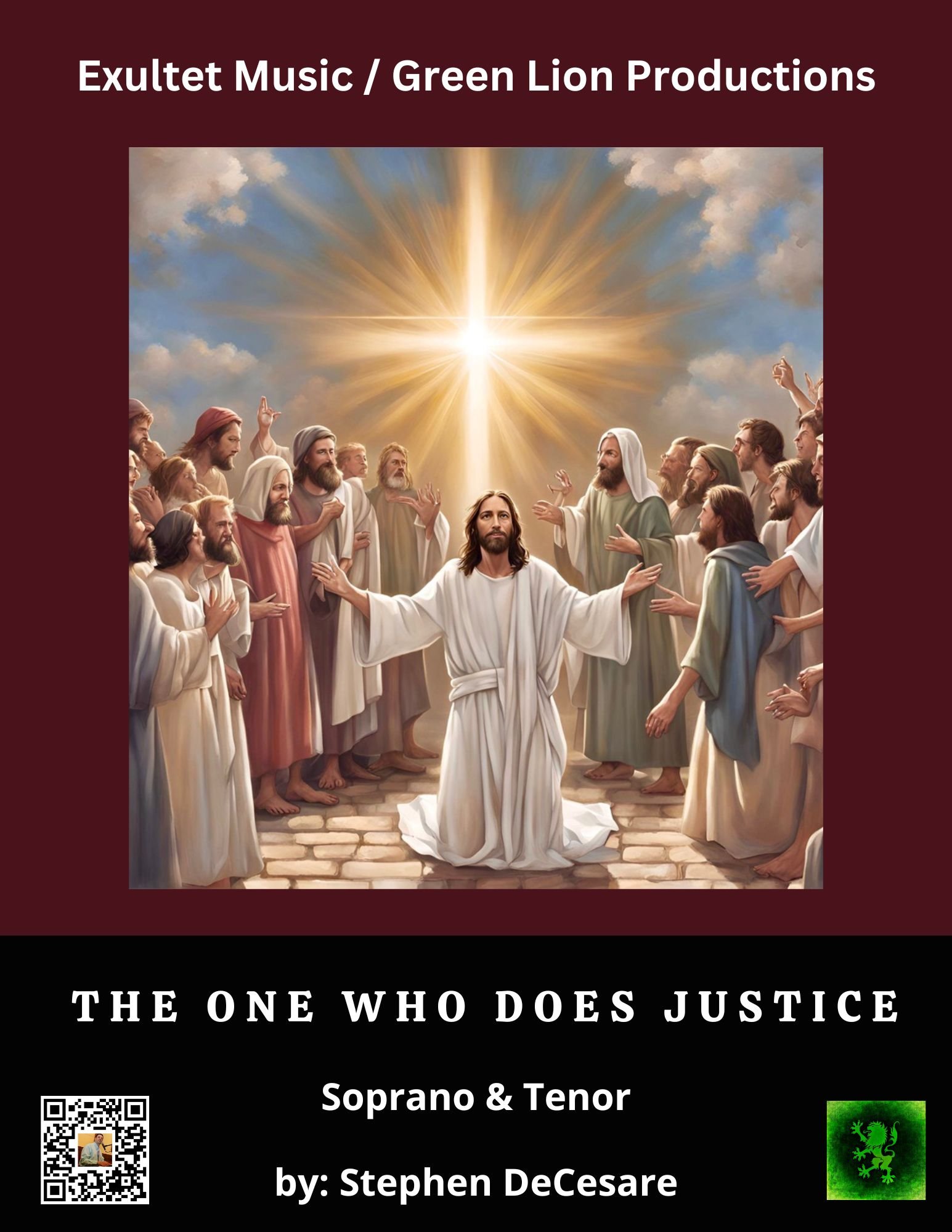 The One Who Does Justice | J.W. Pepper
