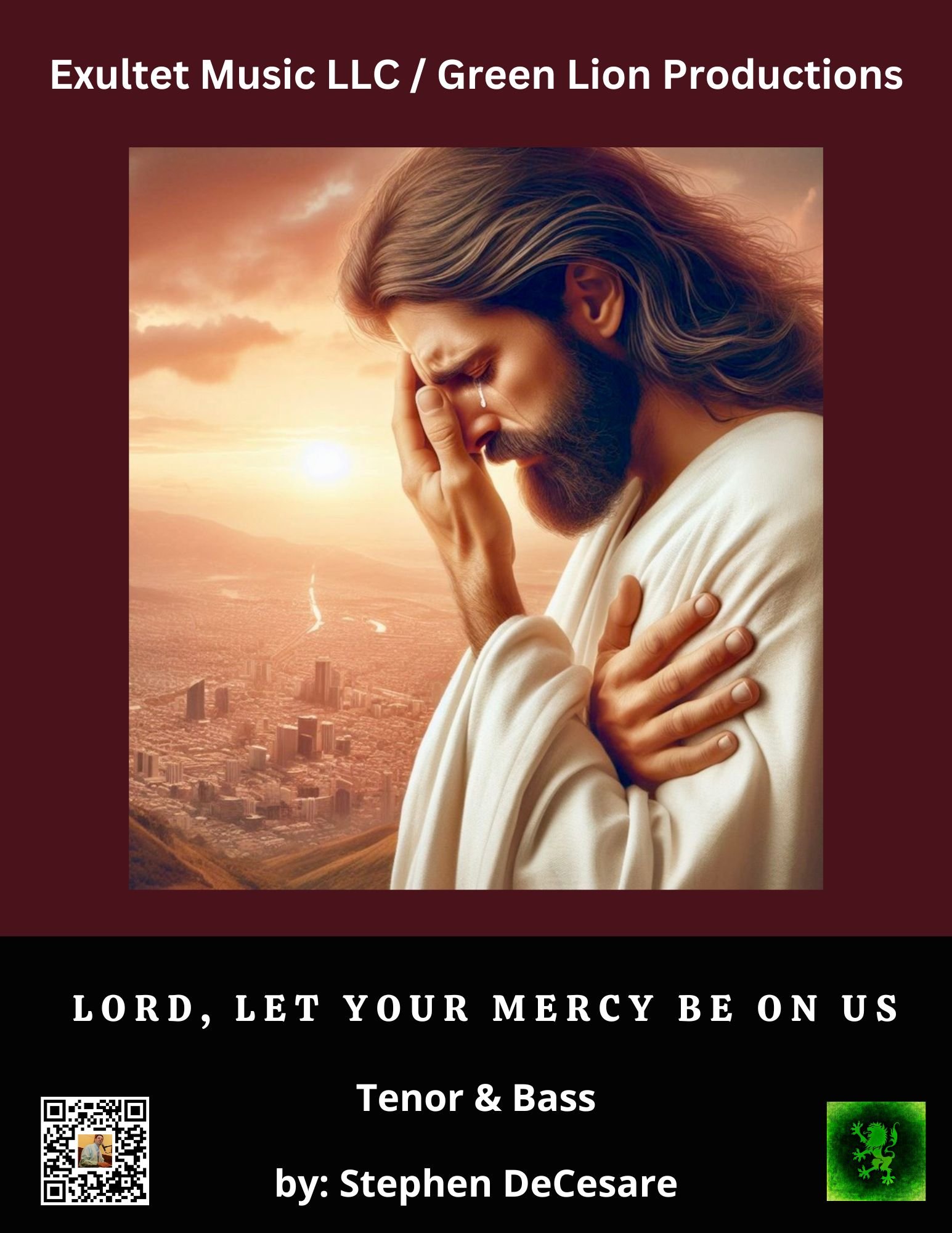 Lord, Let Your Mercy Be On Us | J.W. Pepper