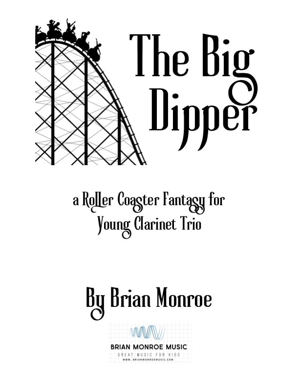 The Big Dipper Sheet Music | J.W. Pepper