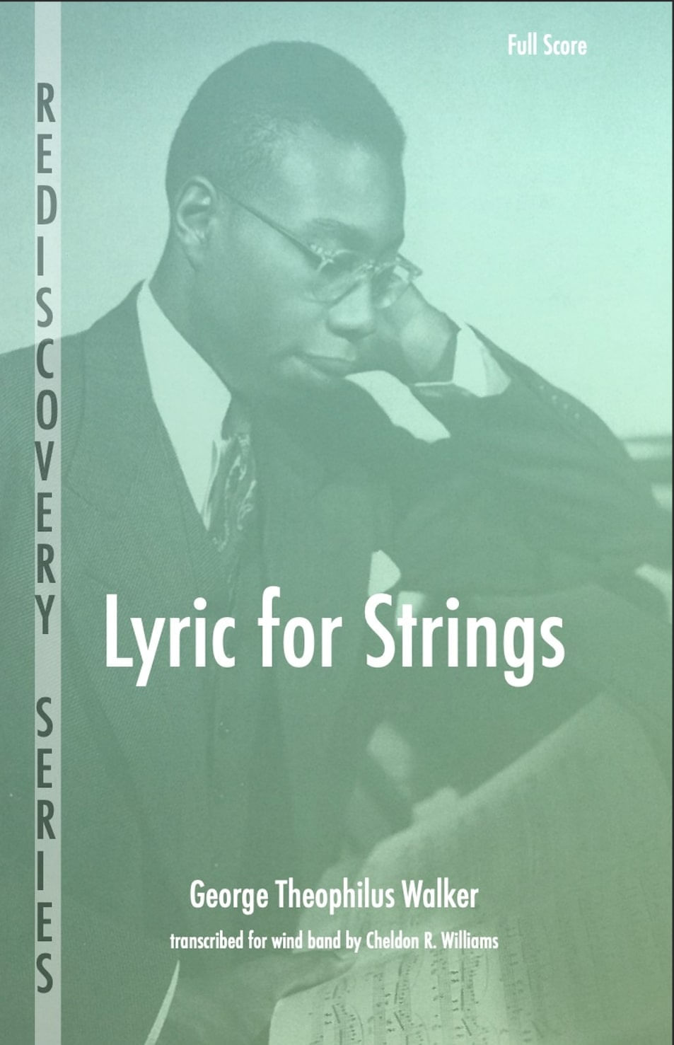 Lyric for Strings | J.W. Pepper