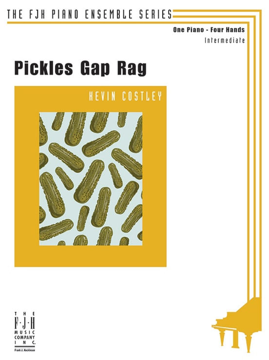 Pickles Gap Rag | J.W. Pepper
