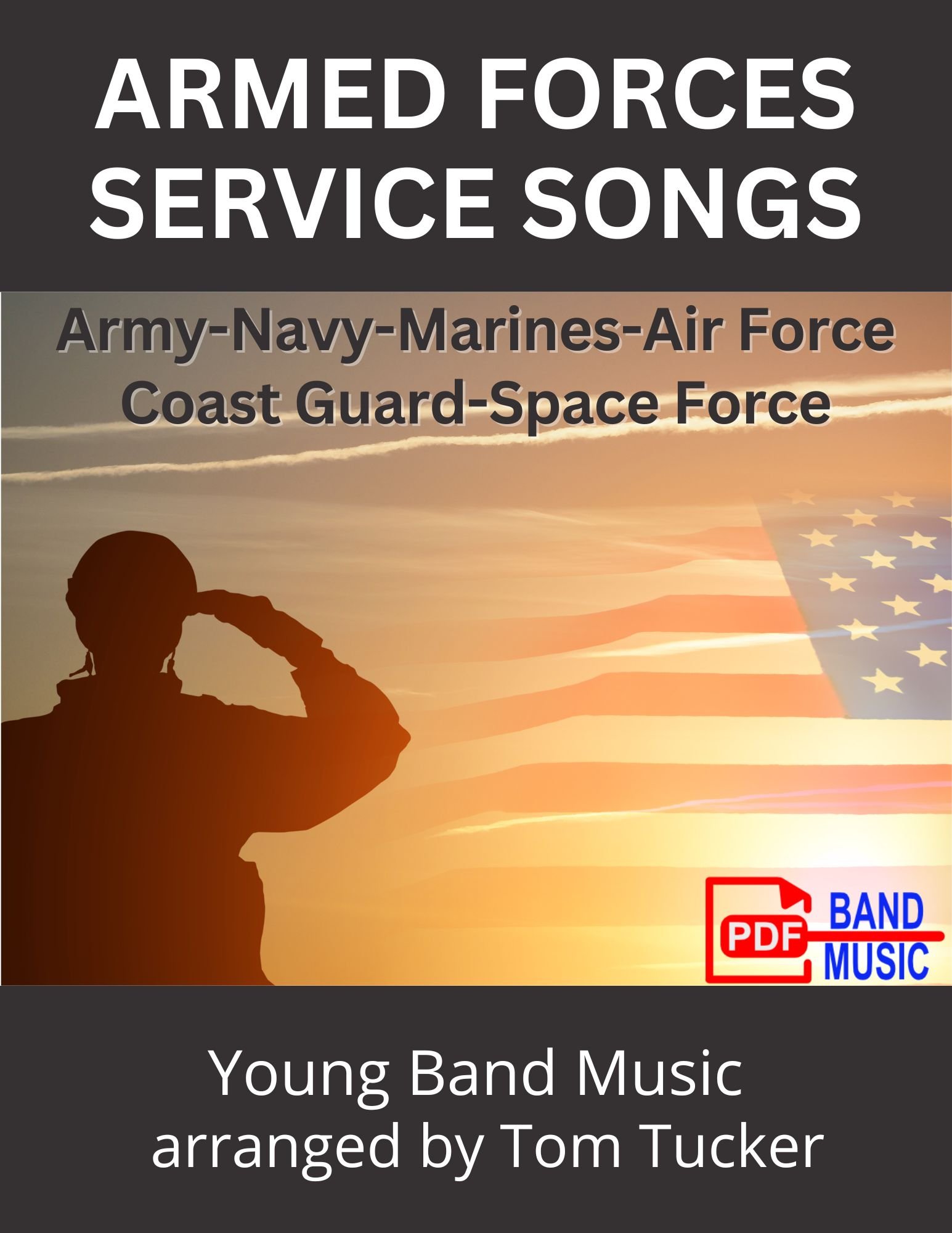 Armed Forces Service Songs | J.W. Pepper