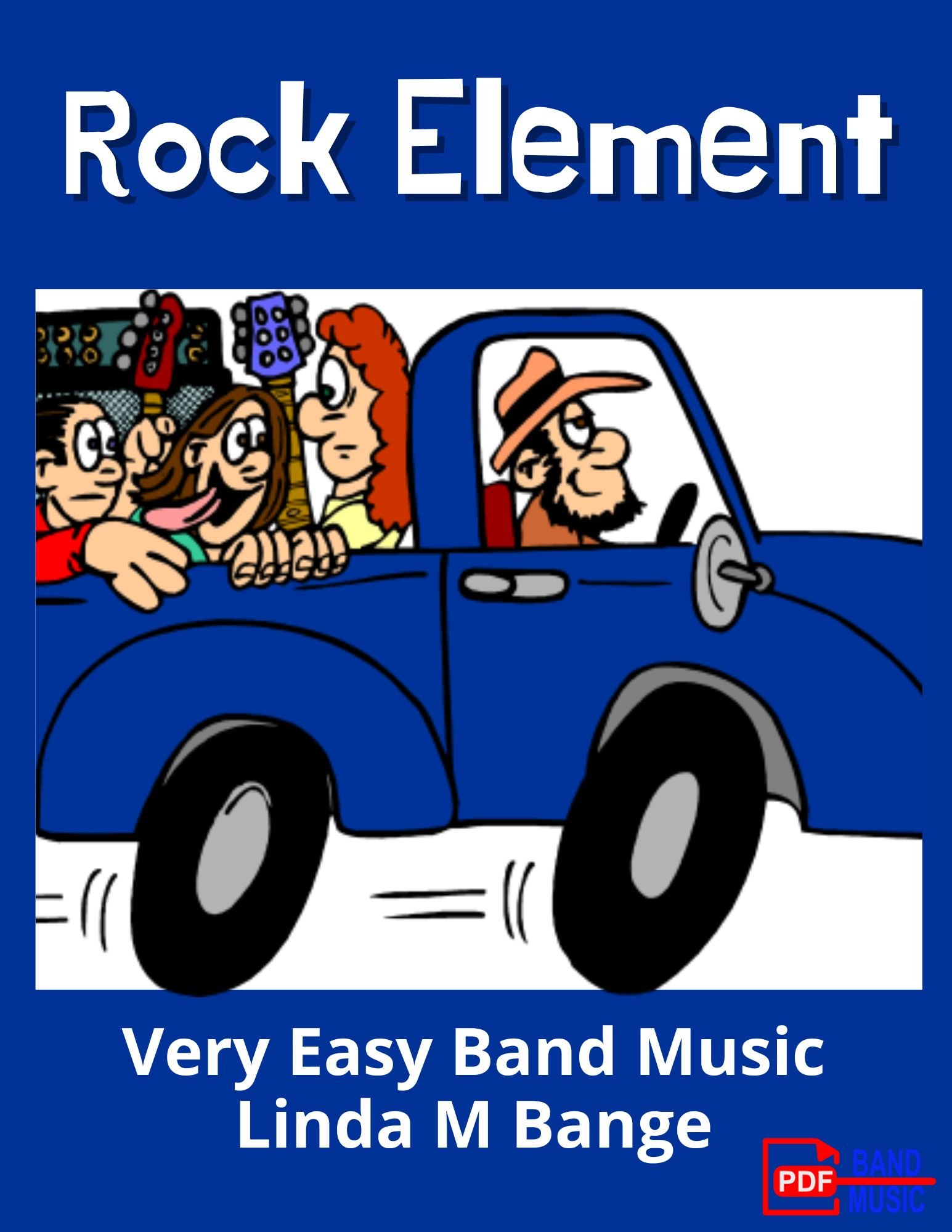 Rock Element | J.W. Pepper