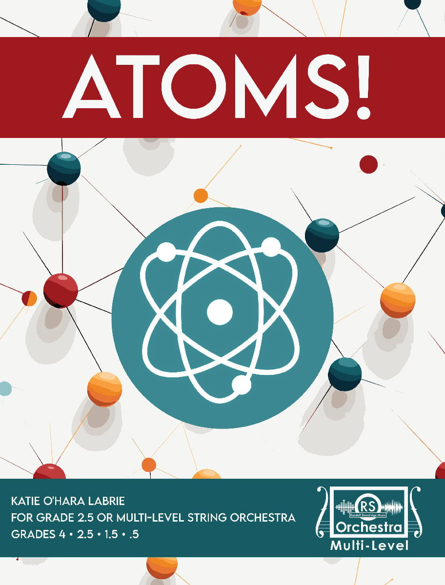 Atoms! Orchestra Sheet Music | J.W. Pepper