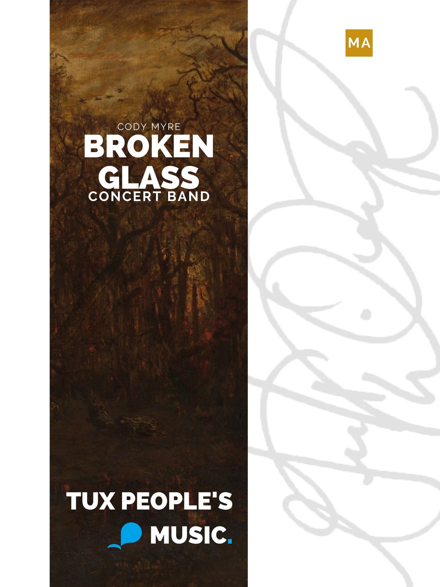 Broken Glass | J.W. Pepper