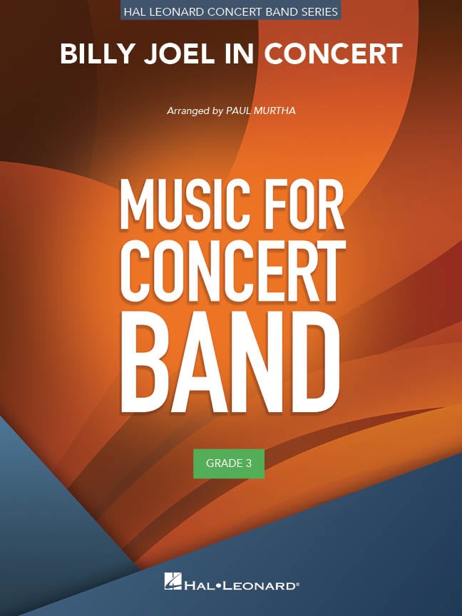 Billy Joel In Concert | J.W. Pepper