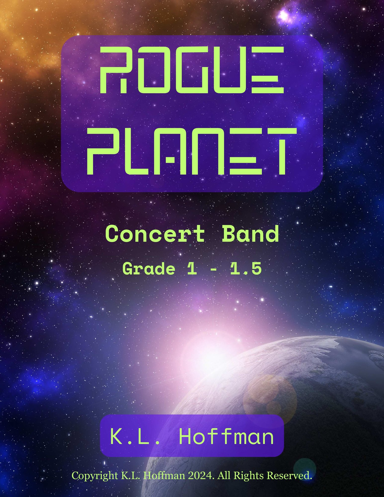 Rogue Planet | J.W. Pepper