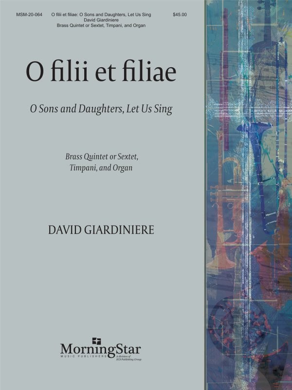 O filii et filiae | J.W. Pepper