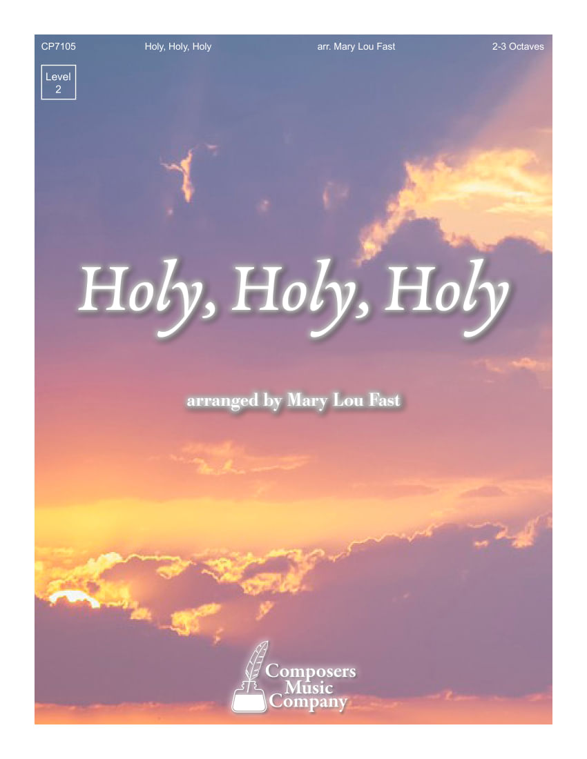Holy, Holy, Holy | J.W. Pepper