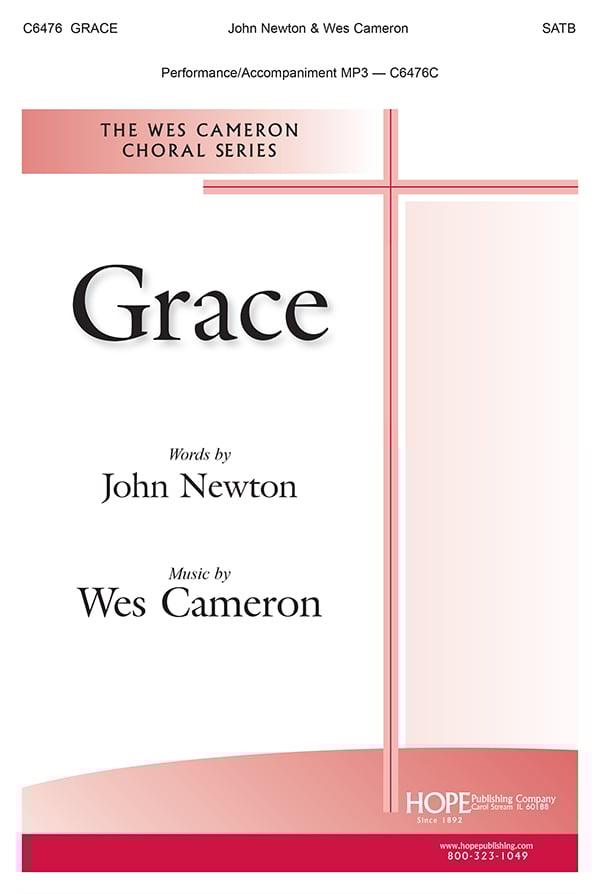 Grace | J.W. Pepper