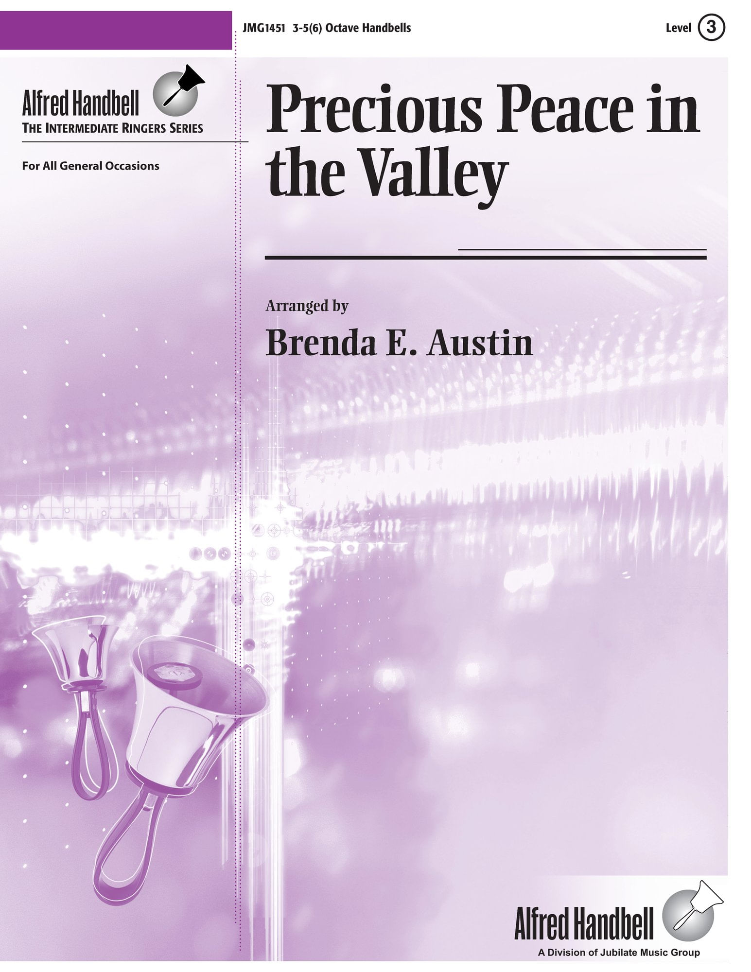 Precious Peace in the Valley | J.W. Pepper