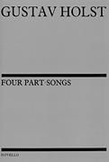 Four Part Songs Choral Sheet Music | J.W. Pepper