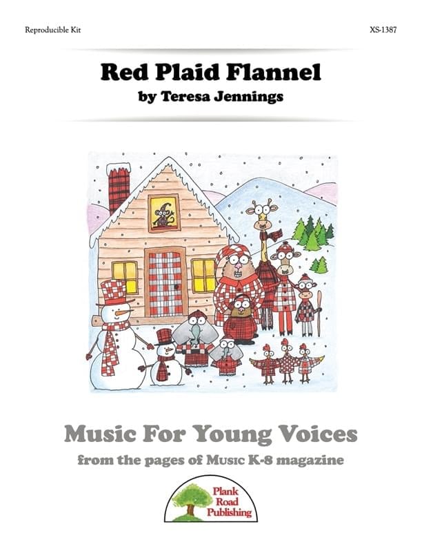 Red Plaid Flannel | J.W. Pepper