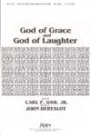 God of Grace and God of Laughter | J.W. Pepper
