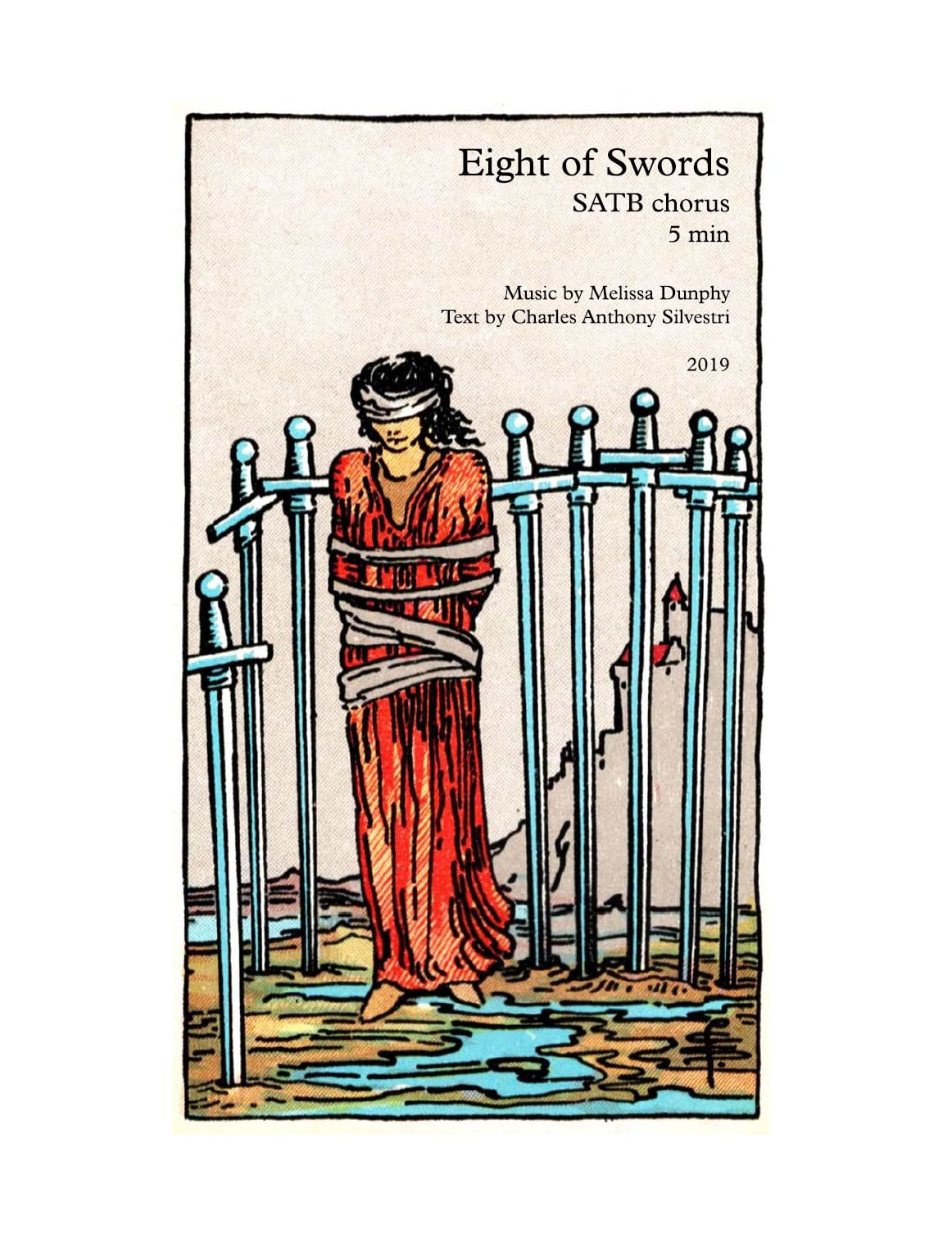 Eight of Swords | FastStore PDP