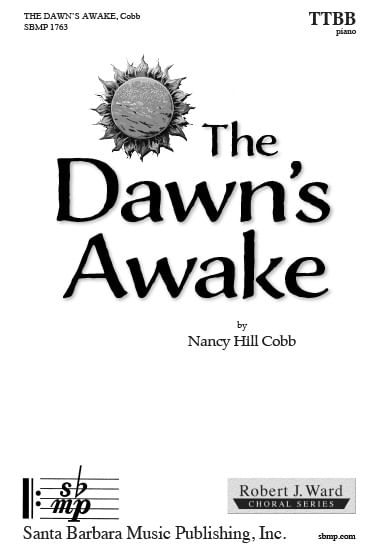 The Dawn's Awake | J.W. Pepper