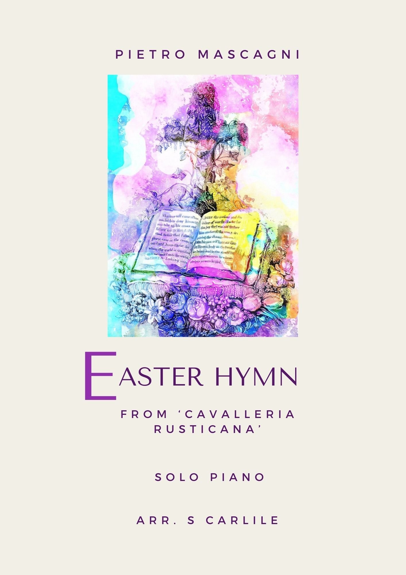 Easter Hymn (From 'Cavalleria Rusticana') | J.W. Pepper