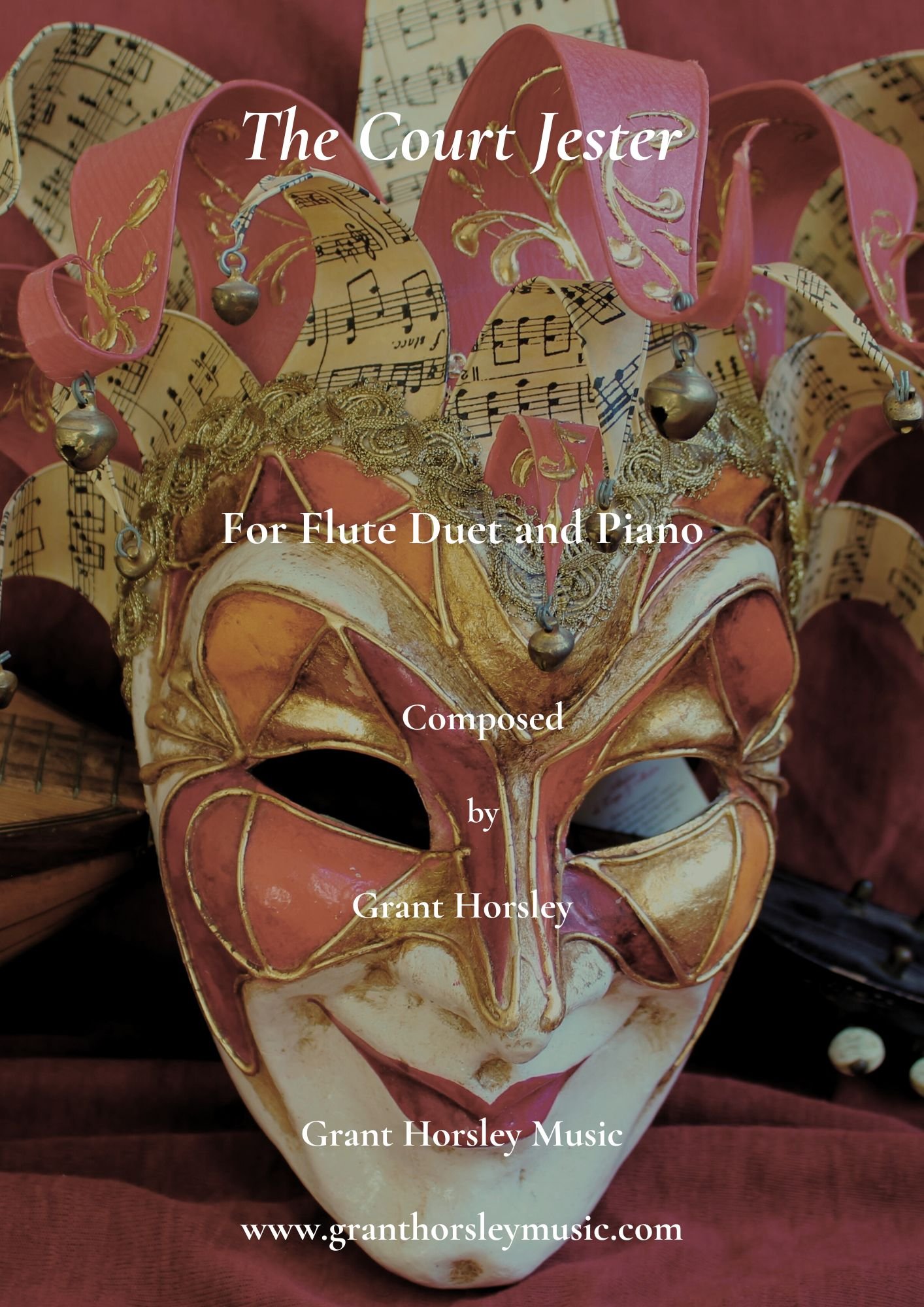 The Court Jester. | J.W. Pepper