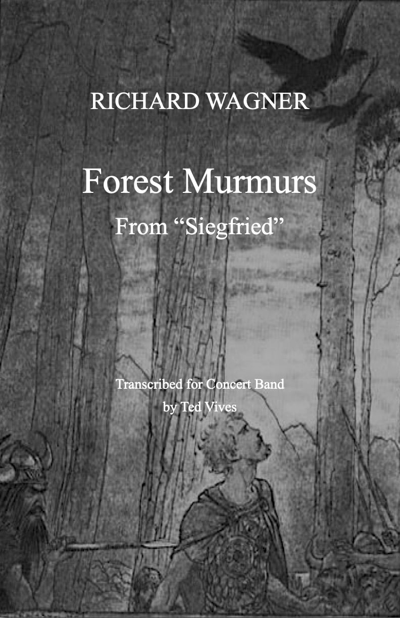 Forest Murmurs | J.W. Pepper