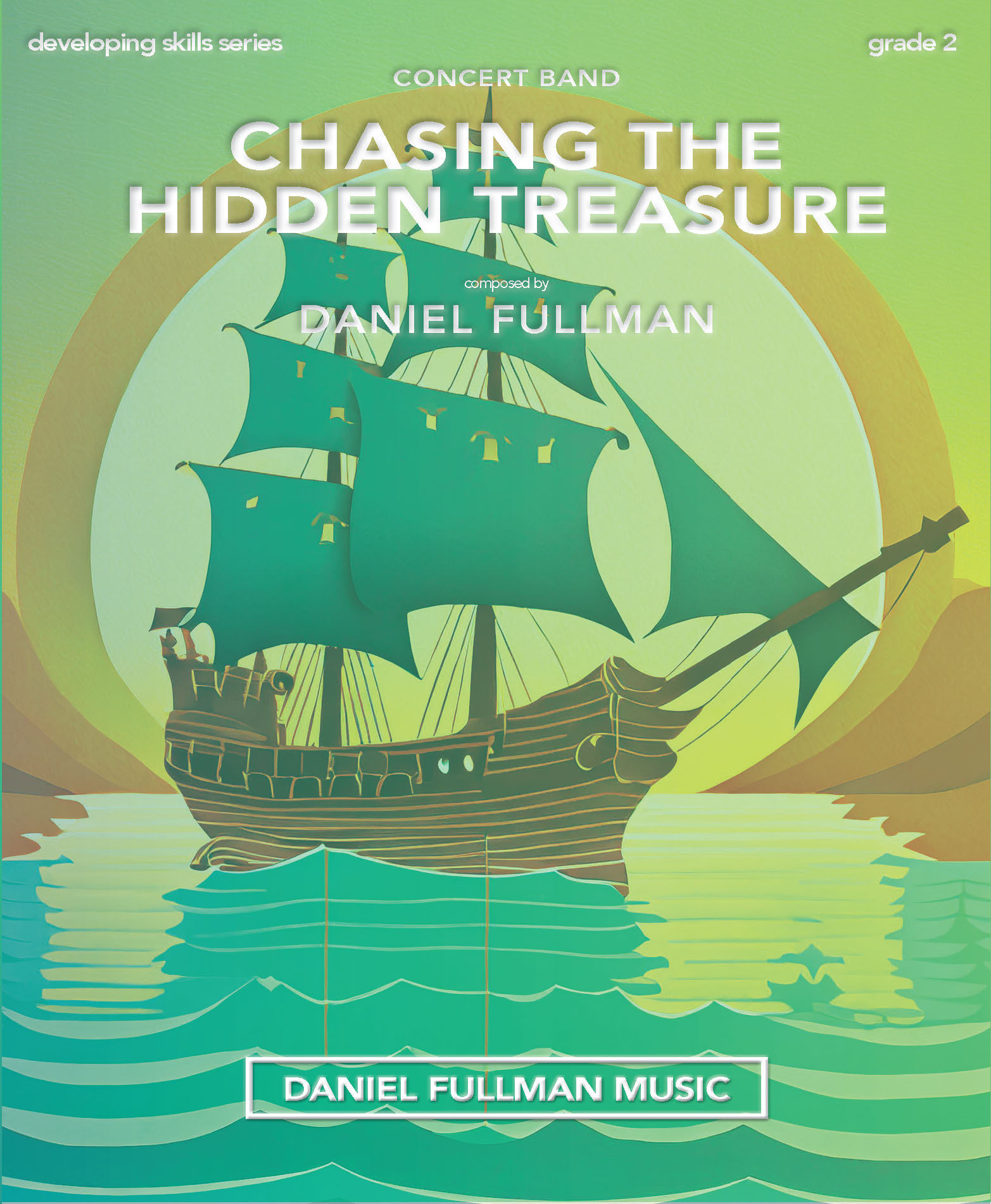 Chasing the Hidden Treasure | J.W. Pepper