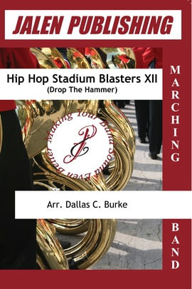 Hip Hop Stadium Blasters XII | J.W. Pepper
